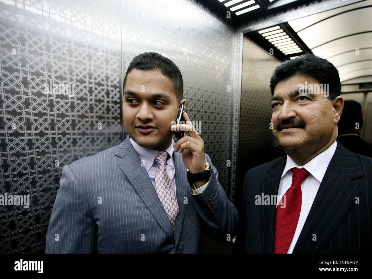 Image ©Licensed to Parsons Media. 02/07/2008. Abu Dhabi, United Arab ...