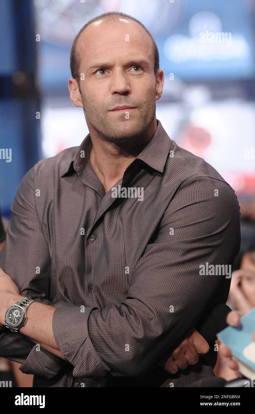 Jason Statham Actor On This Day