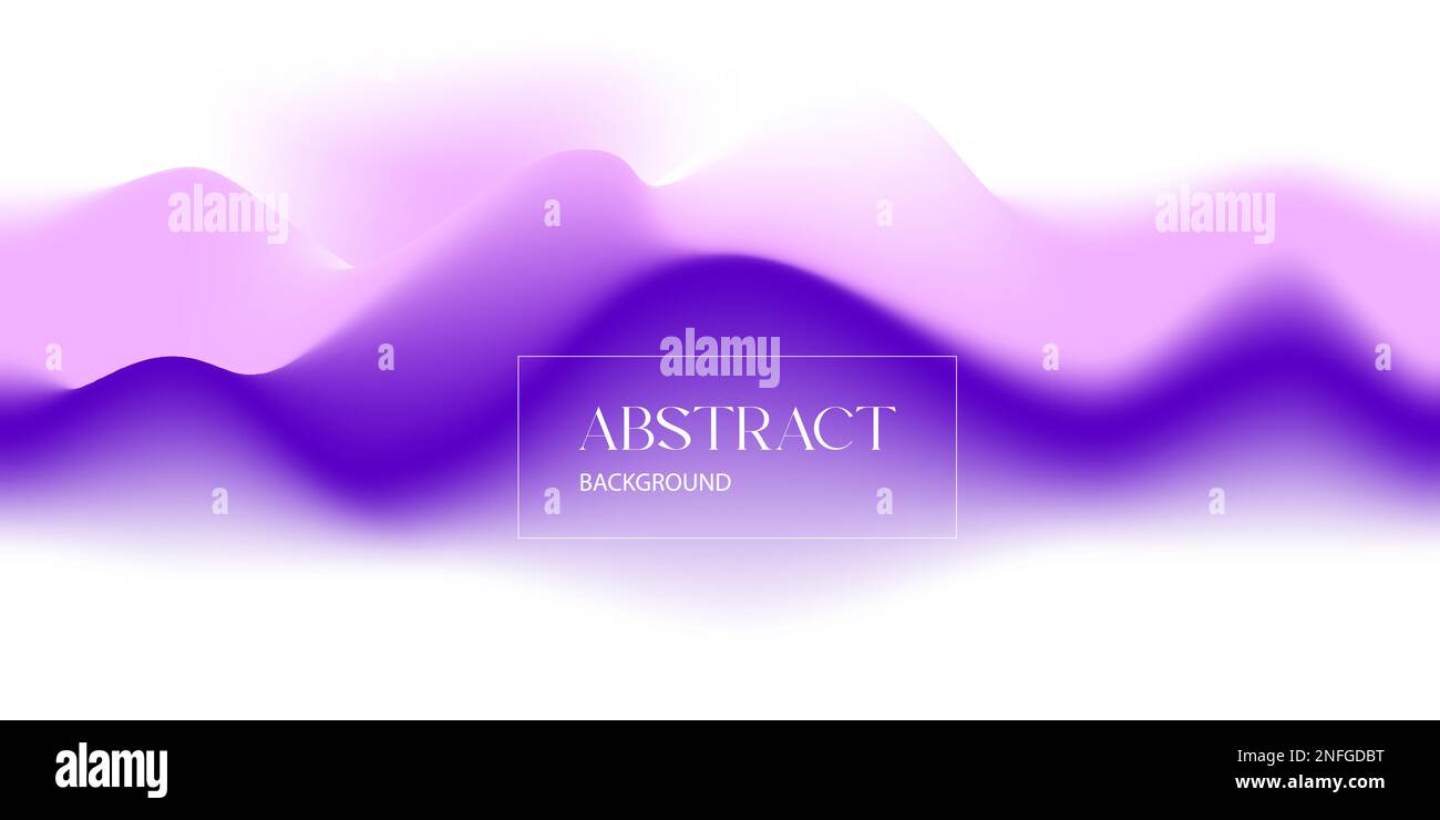 Abstract background light design template white violet gradient color ...