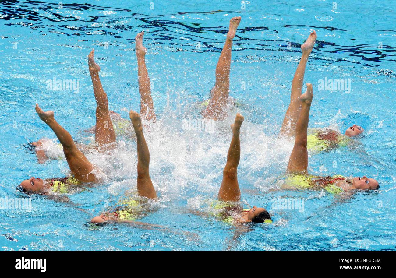 Brooke Abel, Kate Hooven, Christina Jones, Becky Kim, Andrea Nott ...