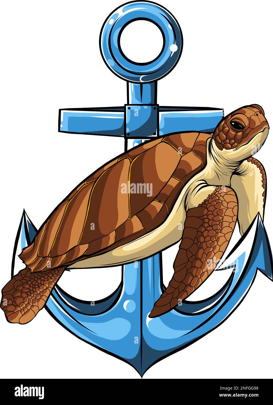 Turtle Ship Mechanical V2