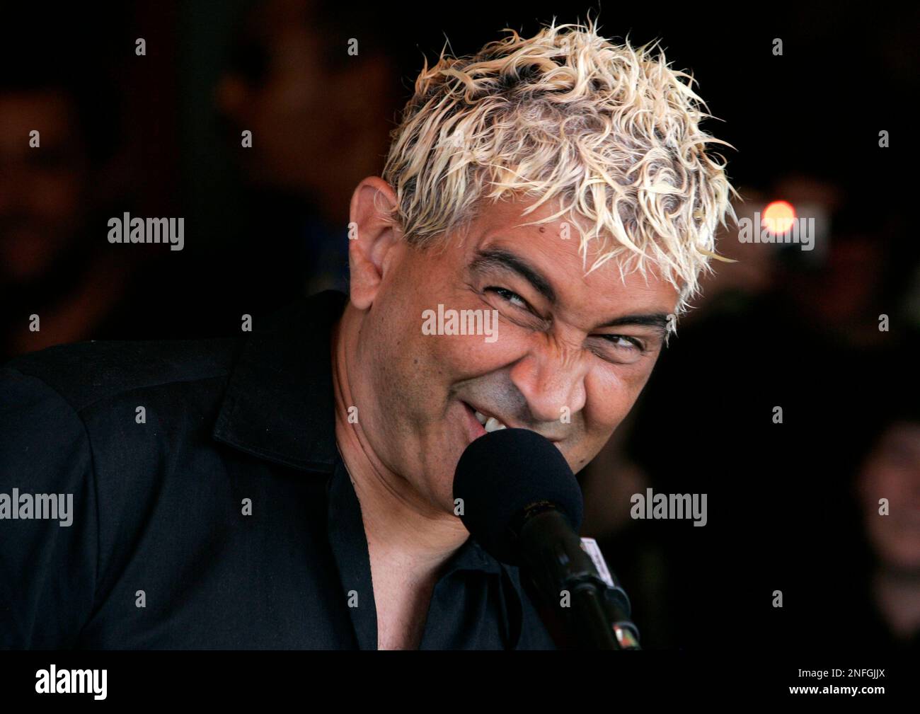 Surviving member of the '70s punk band The Germs, Pat Smear,, speaks ...