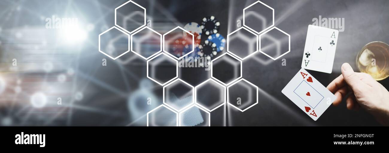 The concept card tricks and presentations. The concept of a cheater in ...