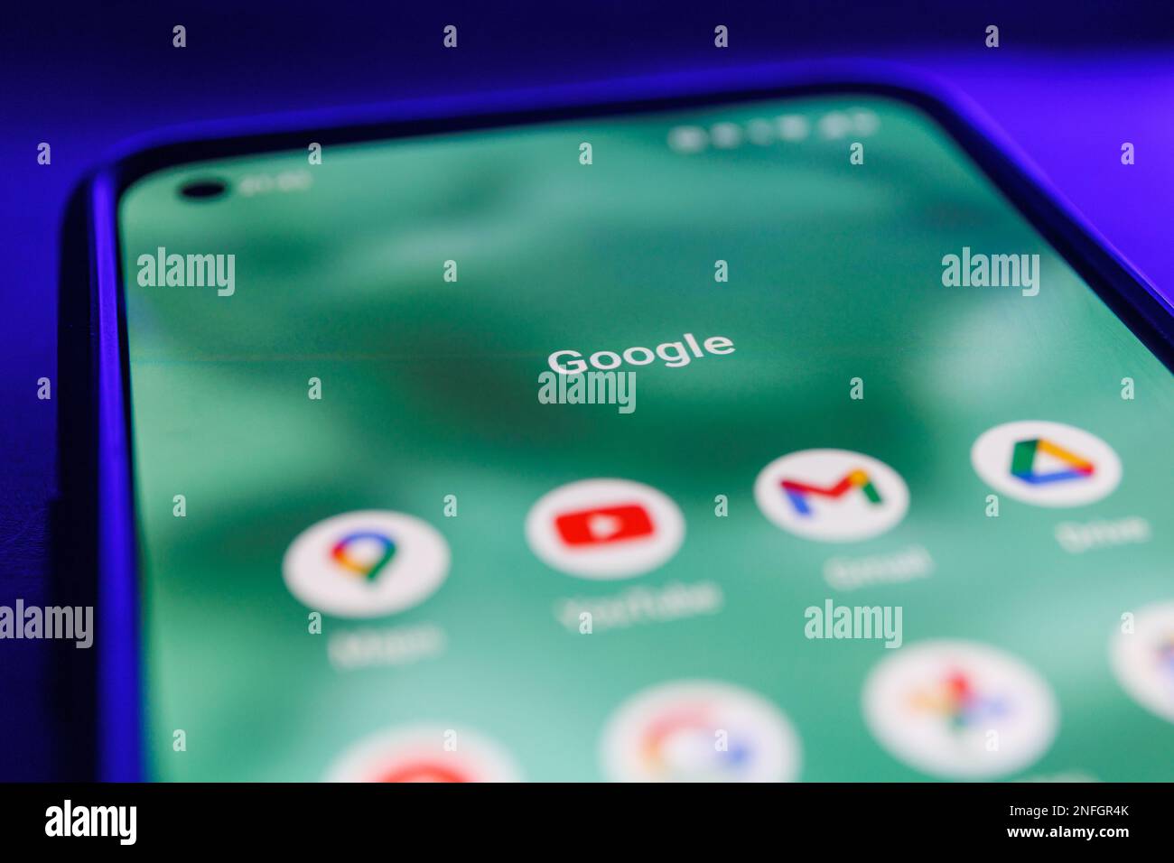 Google play image hi-res stock photography and images - Alamy