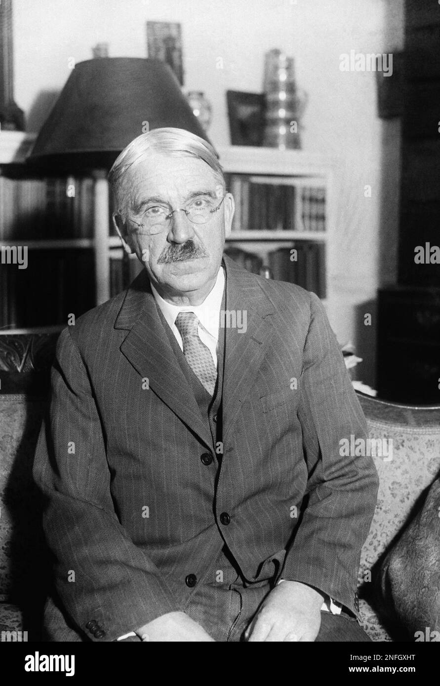 Prof. John Dewey, philosopher, is shown Dec. 27, 1930. (AP Photo Stock ...