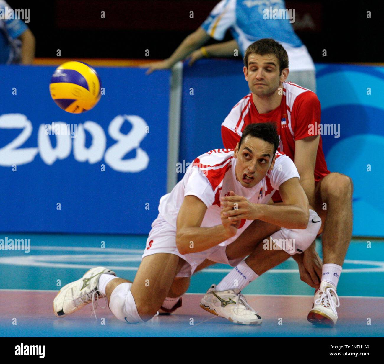 Nikola Grbic Volleyball Clipart