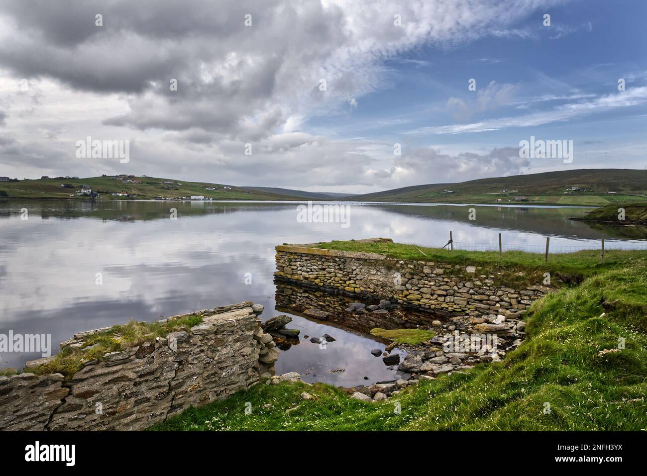 Yell sound hi-res stock photography and images - Alamy