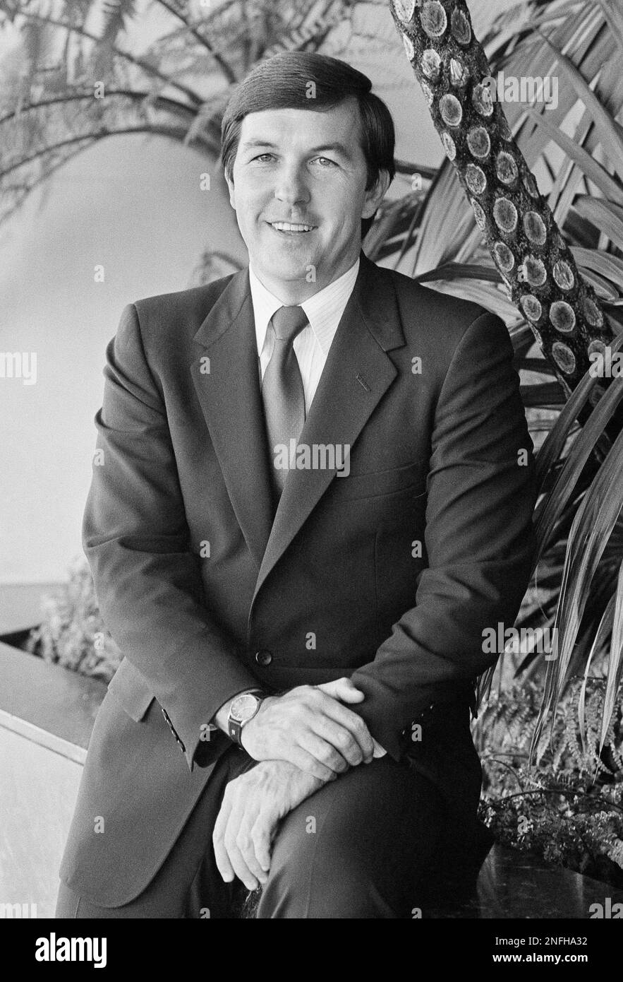 Hamilton Jordan, who played a vital role in the Jimmy Carter ...