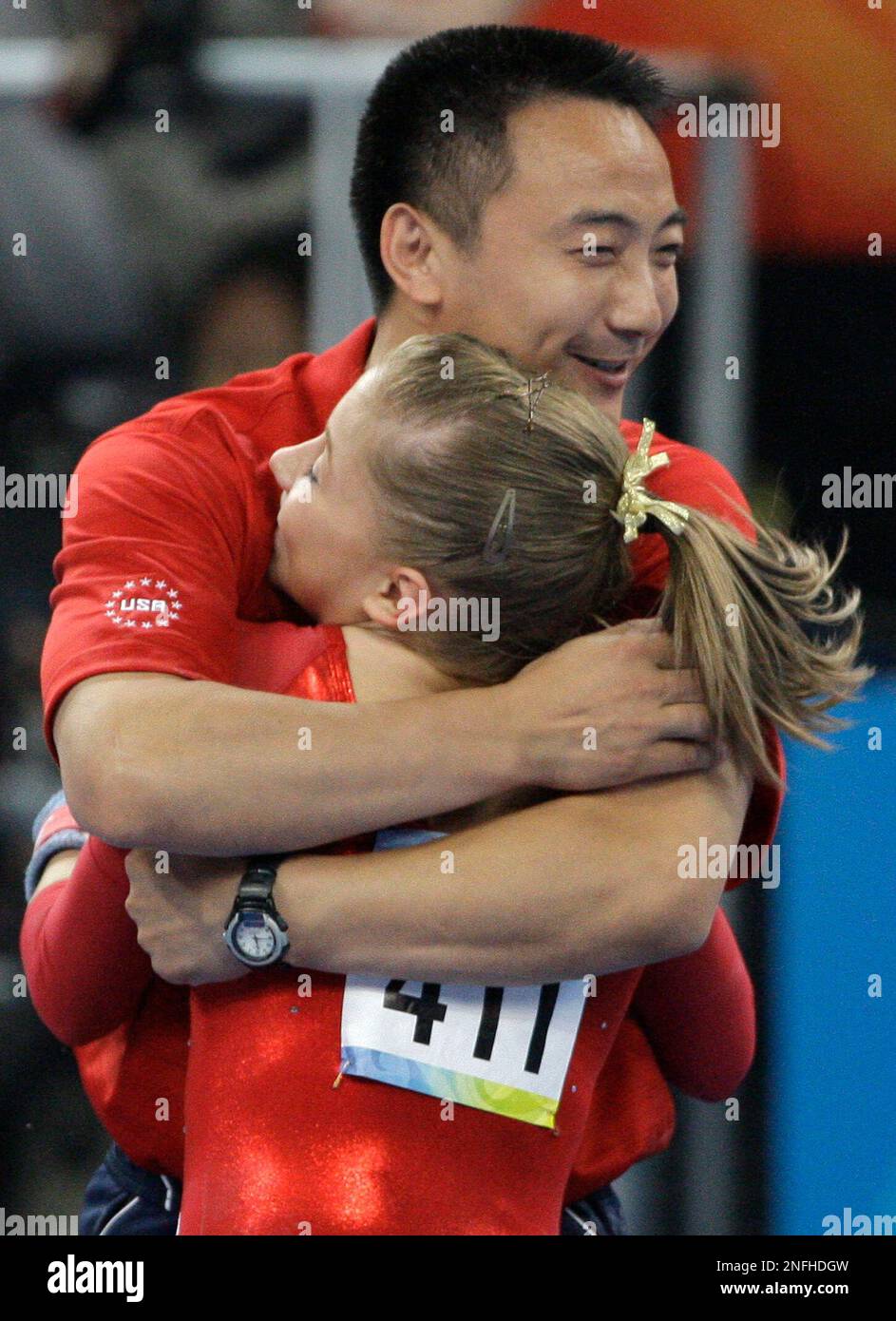 Liang Chow Shawn Johnson