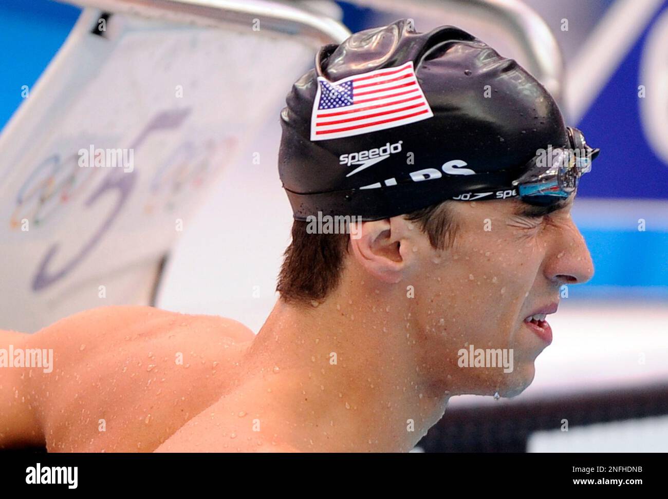 Michael Phelps 15 Years Old