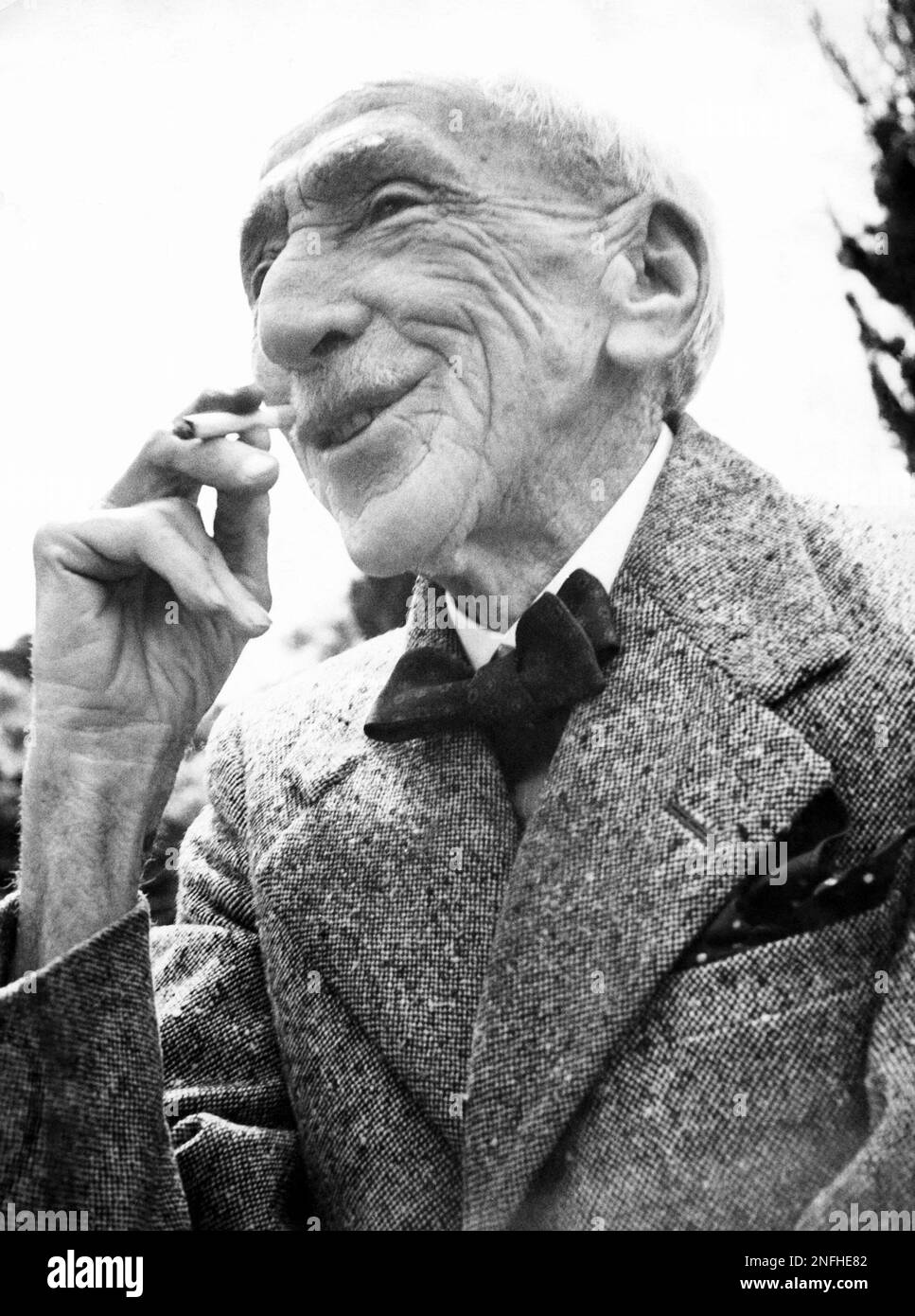 One of the best known and respected men in Australia, William Morris ...