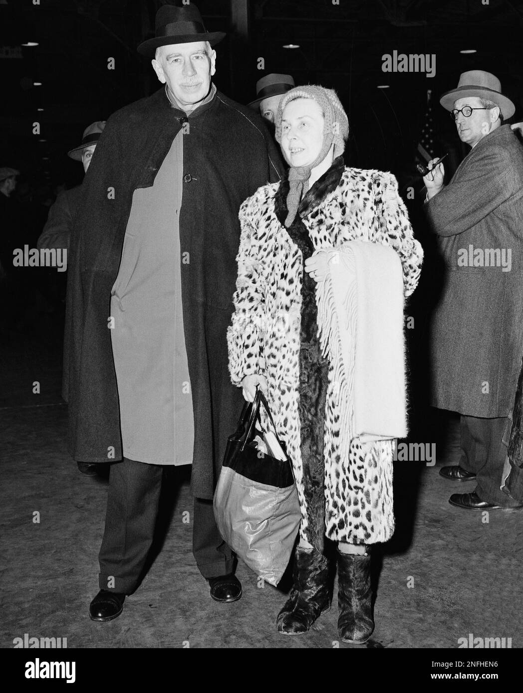 Lord John Maynard Keynes, Governor of the International Monetary Fund ...