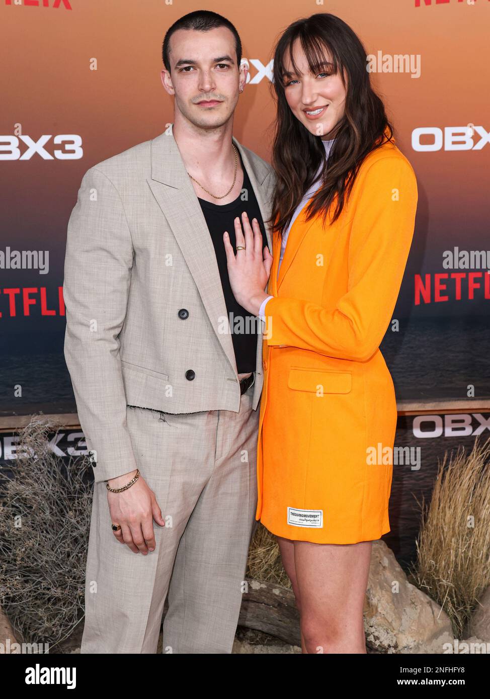 Westwood, United States. 16th Feb, 2023. WESTWOOD, LOS ANGELES ...