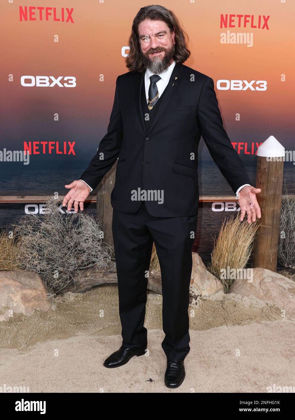 Westwood, United States. 16th Feb, 2023. WESTWOOD, LOS ANGELES ...