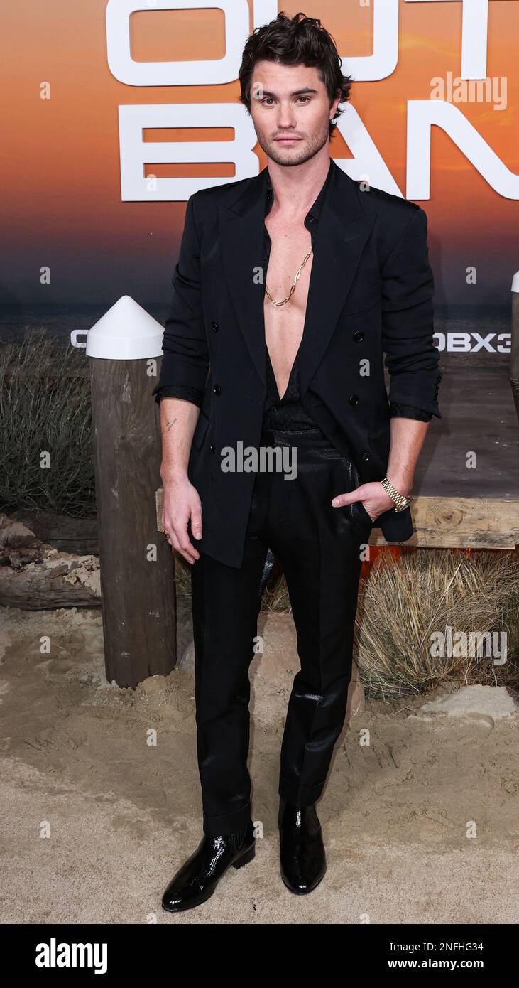 WESTWOOD, LOS ANGELES, CALIFORNIA, USA - FEBRUARY 16: American actor ...