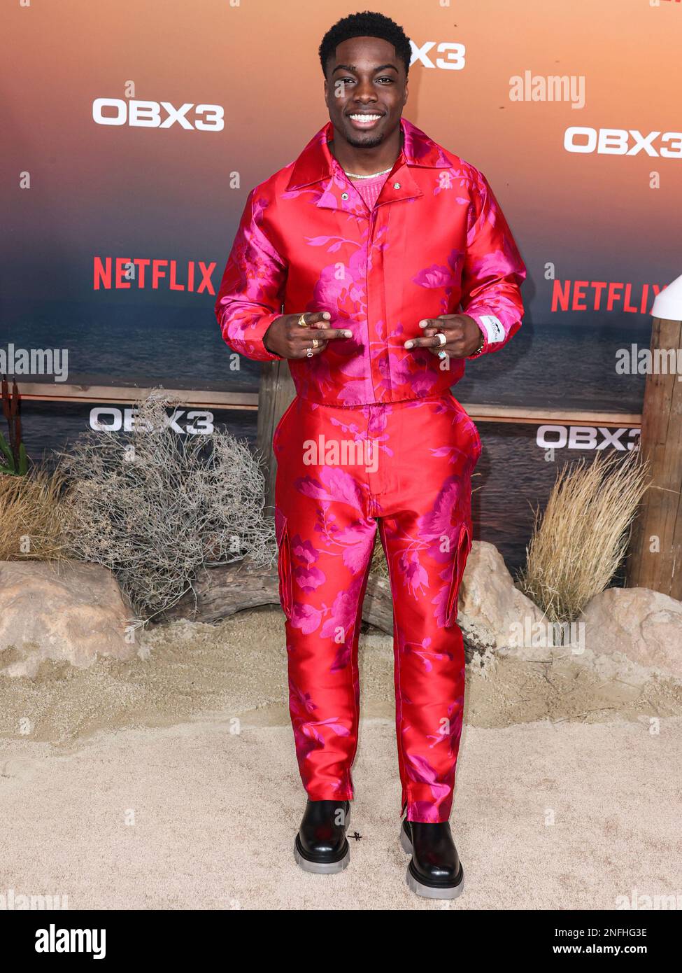 Westwood, United States. 16th Feb, 2023. WESTWOOD, LOS ANGELES ...