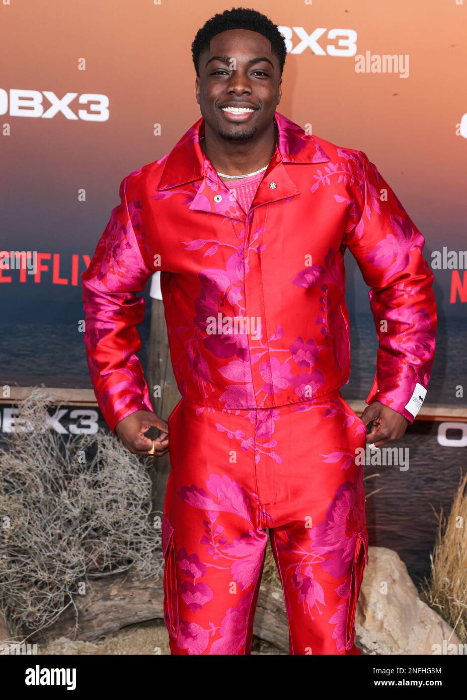 Westwood, United States. 16th Feb, 2023. WESTWOOD, LOS ANGELES ...