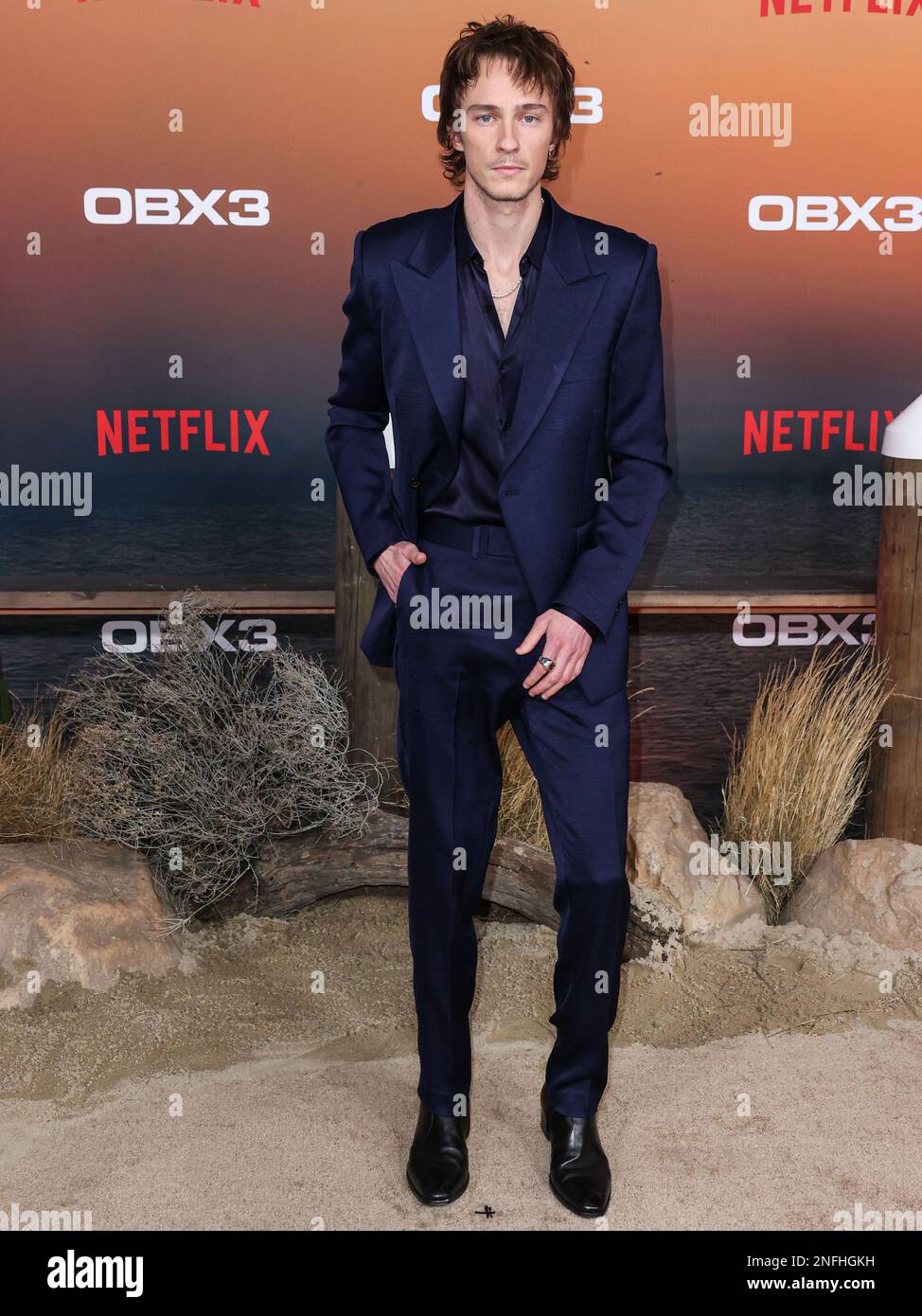 Westwood, United States. 16th Feb, 2023. WESTWOOD, LOS ANGELES ...