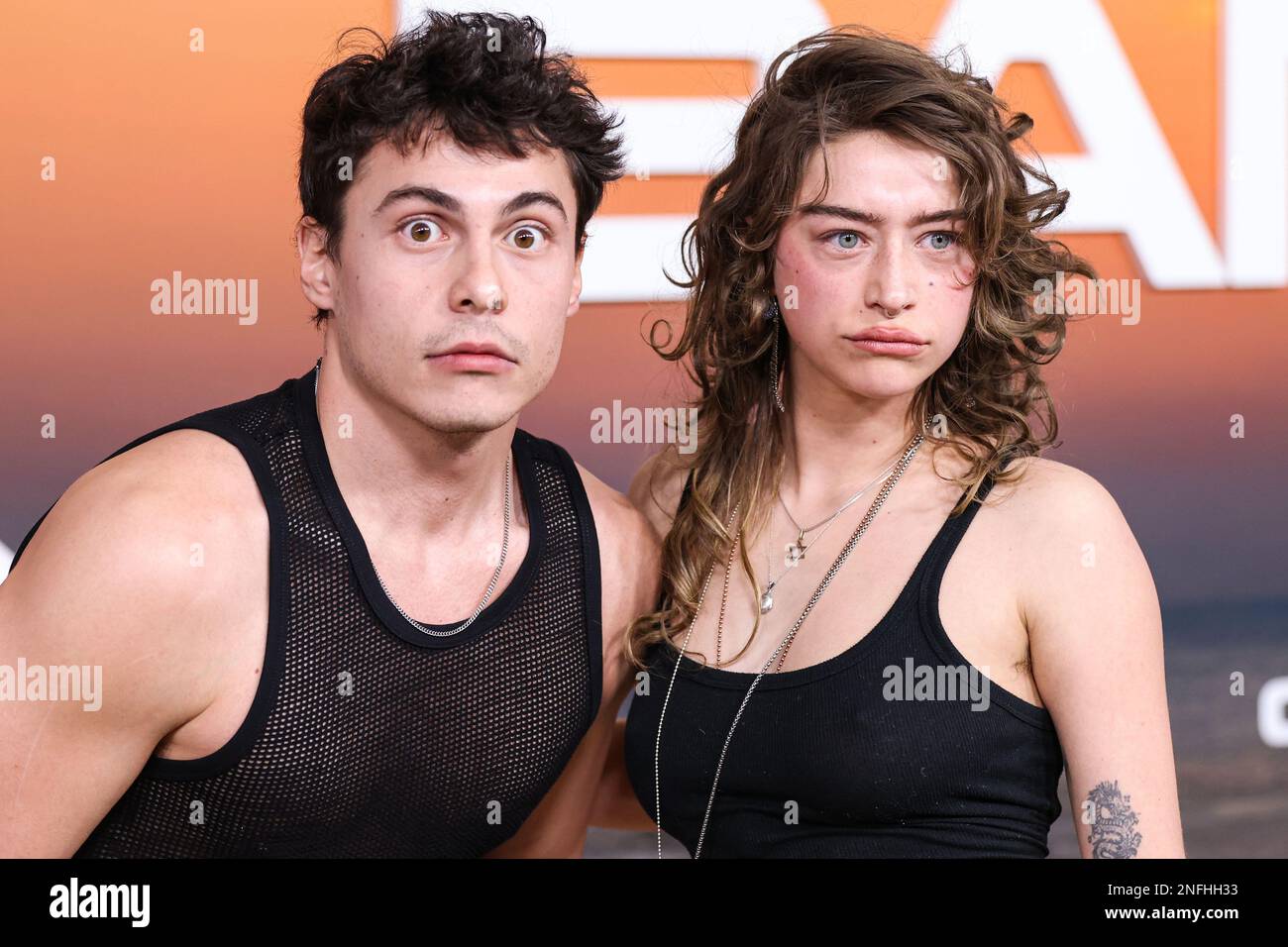 Westwood, United States. 16th Feb, 2023. WESTWOOD, LOS ANGELES ...