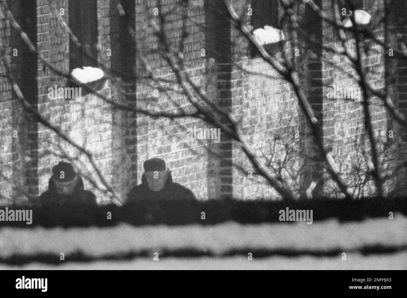 Grand Admiral Karl Doenitz and Konstantin von Neurath, German war ...