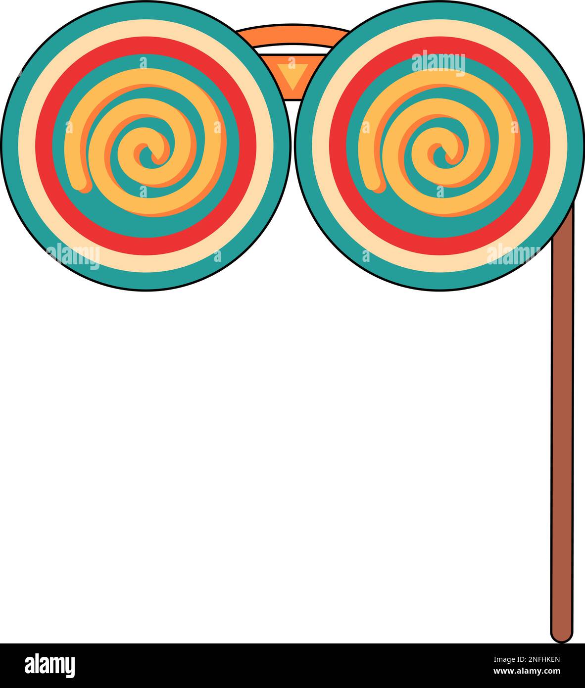 Vintage fun photo Cut Out Stock Images & Pictures - Alamy