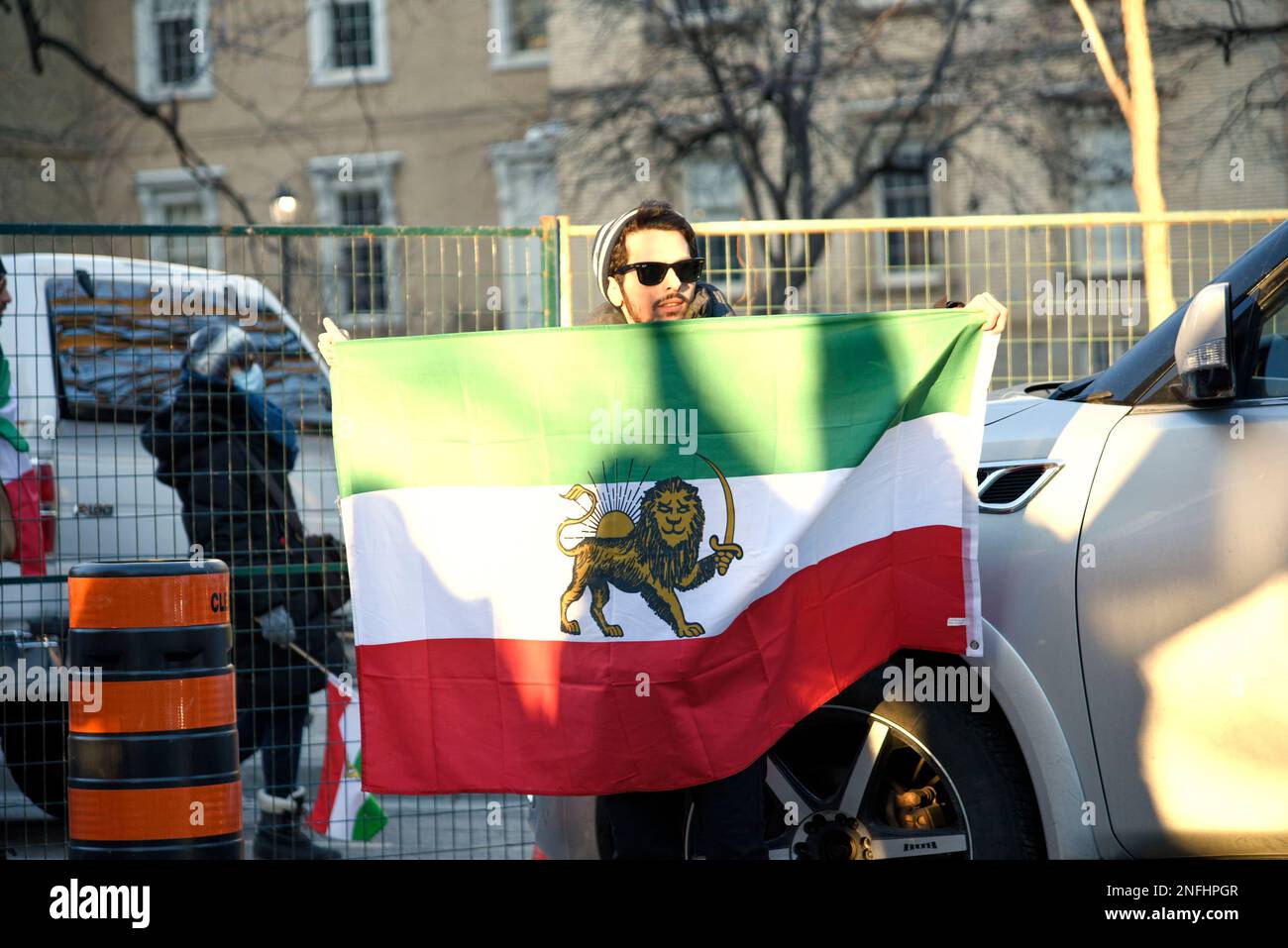 Iranian canadian hi-res stock photography and images - Alamy