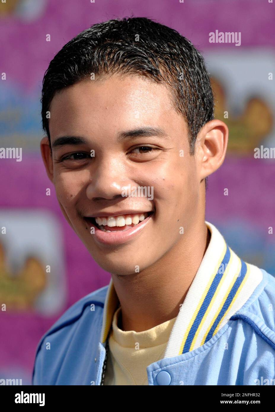 Roshon Fegan Girl