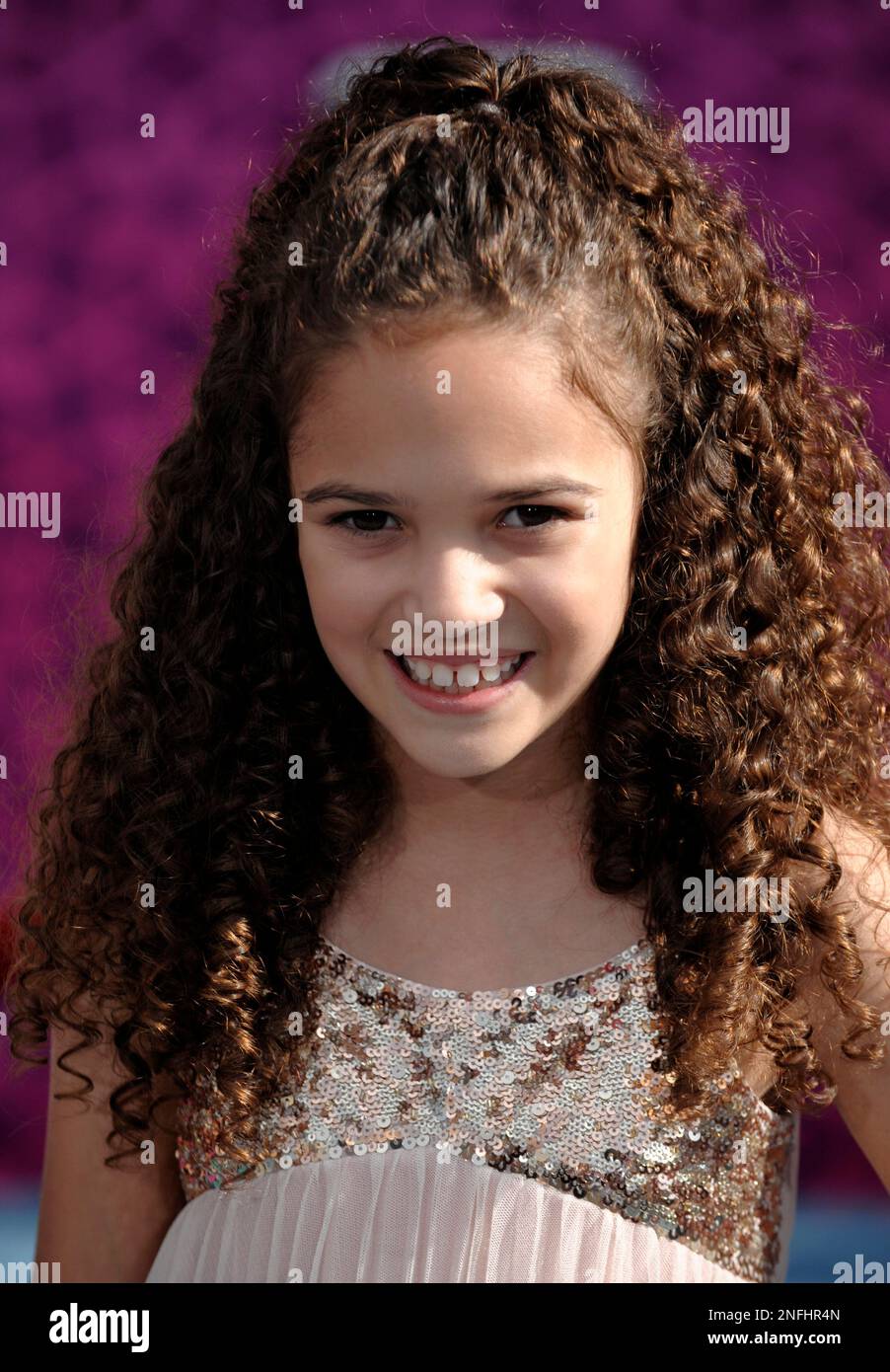 Madison Pettis arrives at the premiere of the Disney Channel movie "The ...
