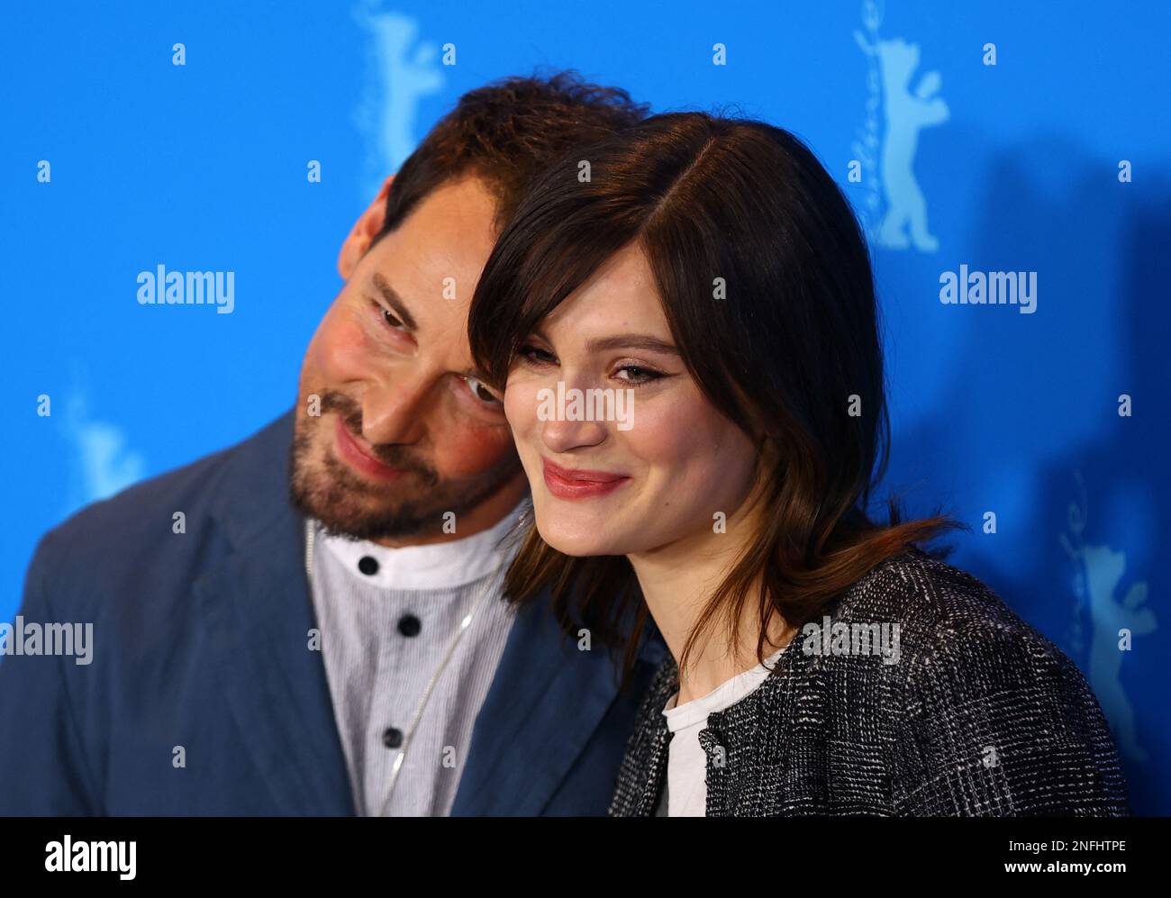 Someday well tell each other everything hi-res stock photography and ...