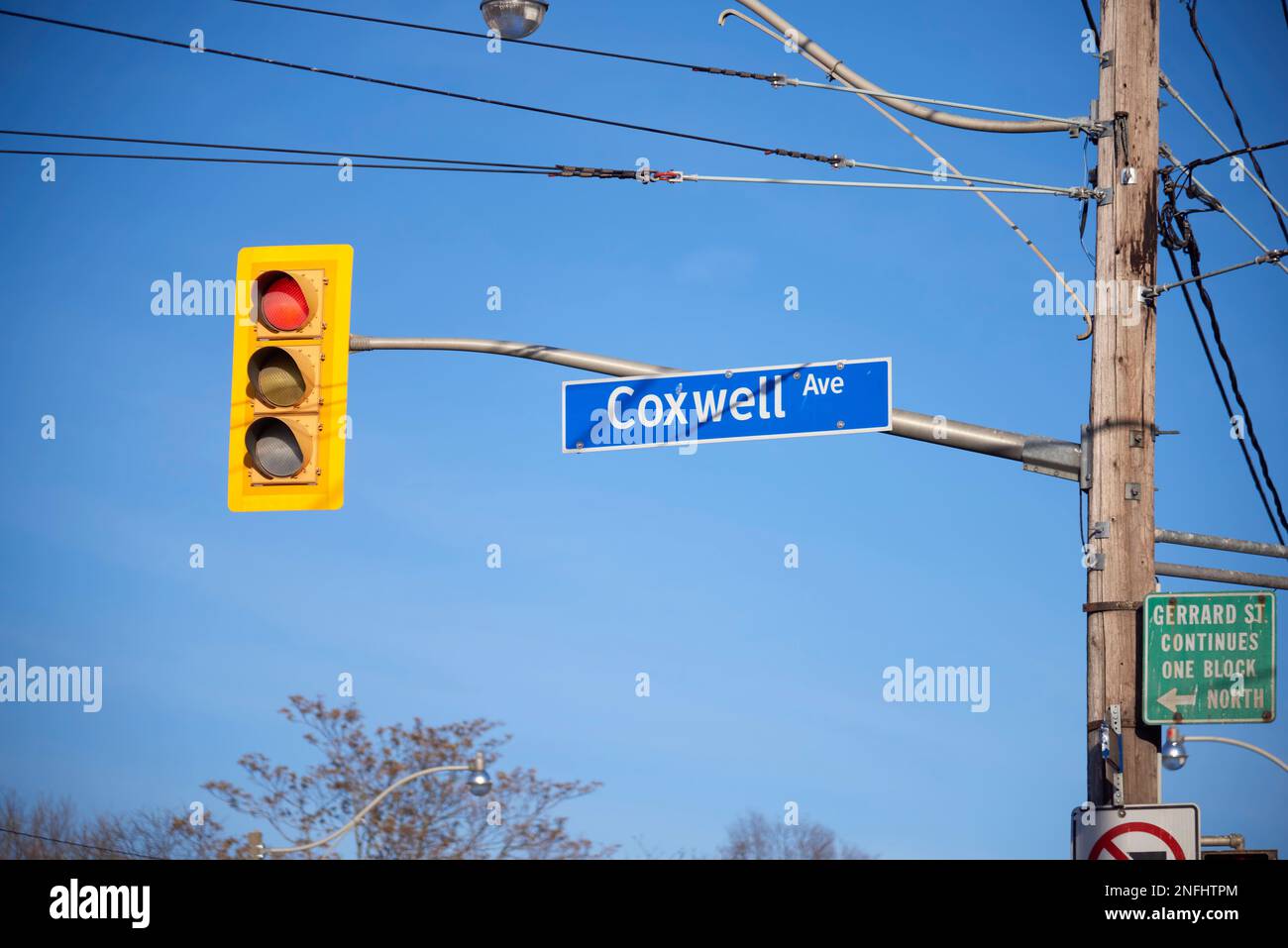 Coxwell hi-res stock photography and images - Alamy