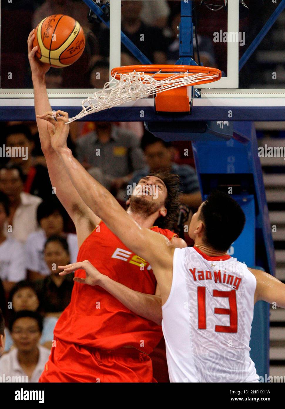 Yao Ming Block