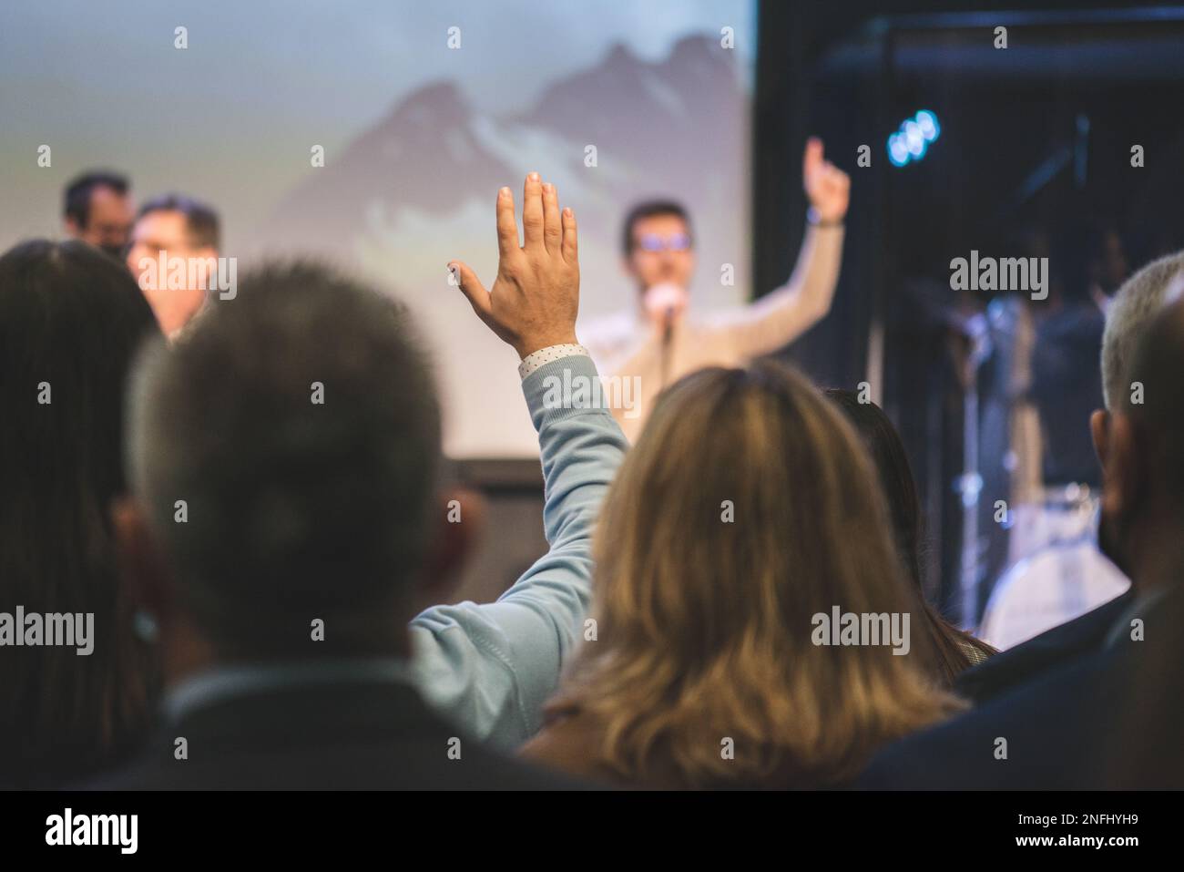 God with many hands hi-res stock photography and images - Alamy