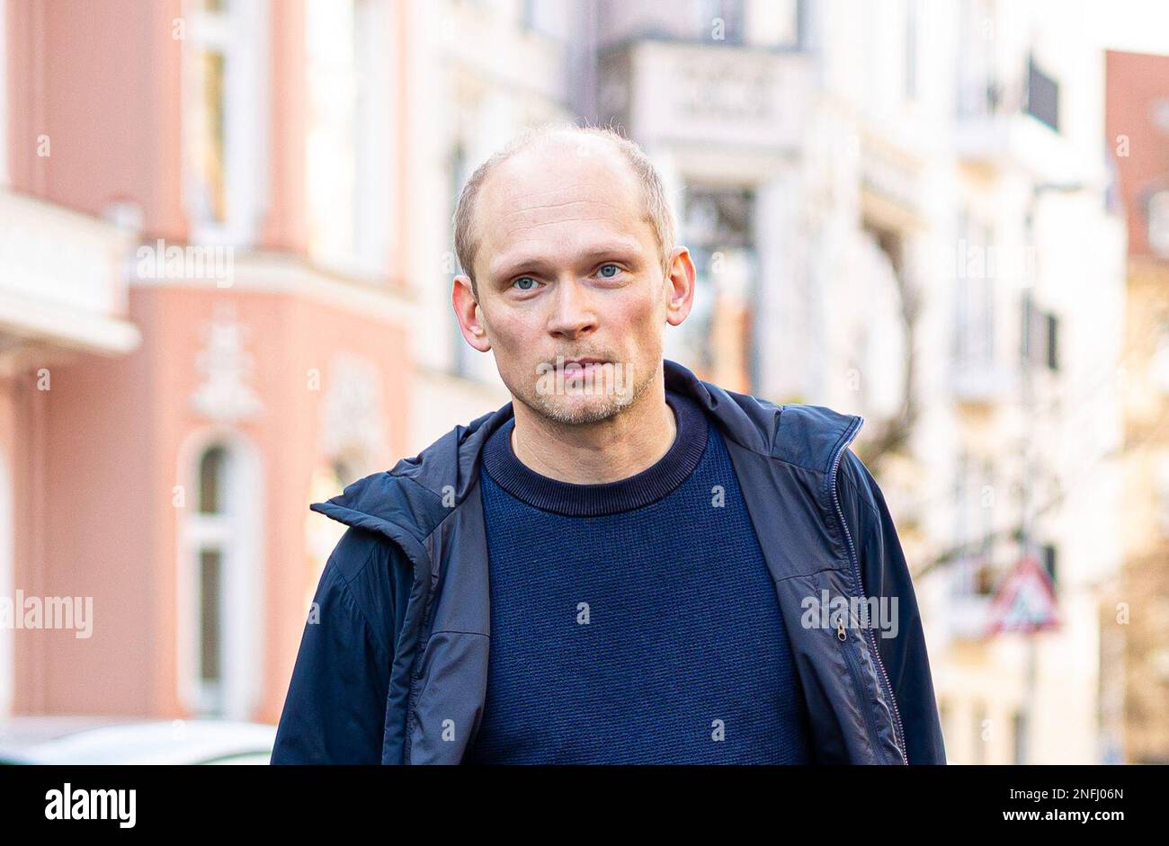 Bernhard conrad hi-res stock photography and images - Alamy