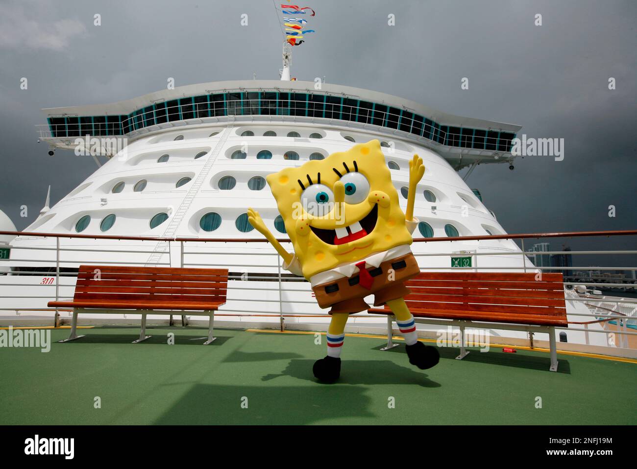 Nickelodeon Cruise Ship