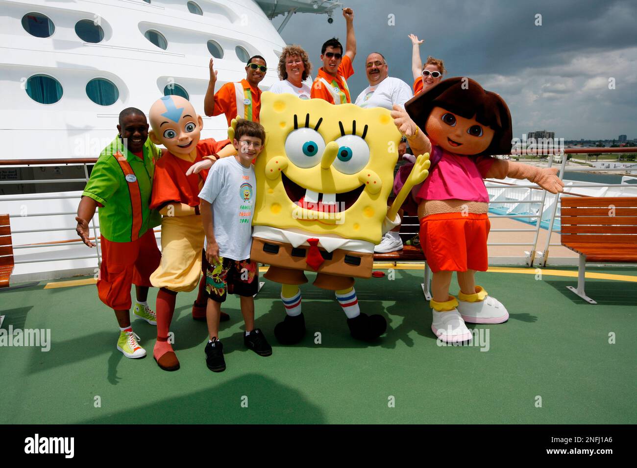 Nickelodeon Cruise Ship Tips For New Cruisers From New Cruisers