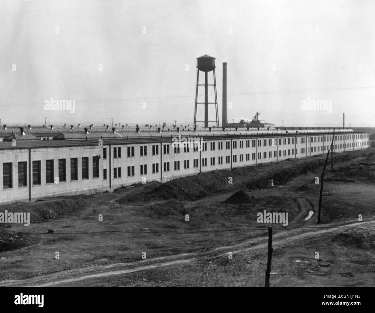 Eastern State Penitentiary in Graterford, Penn., is shown, Aug. 25 ...