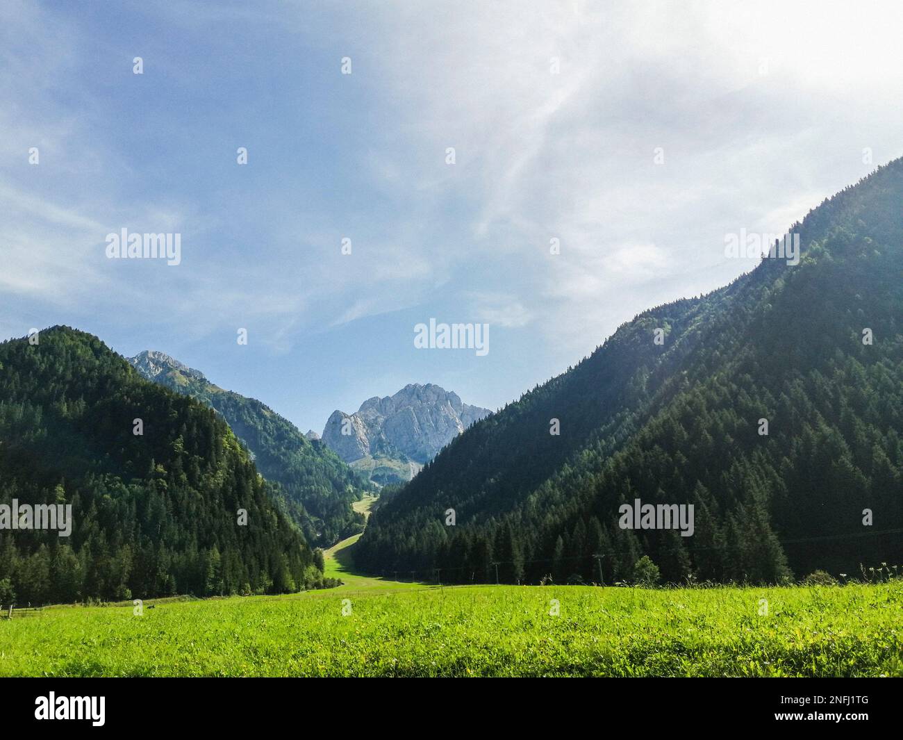 Italy, Val di Scalve, Schilpario, landscape Stock Photo - Alamy