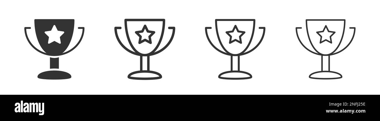 Ucl trophy Cut Out Stock Images & Pictures - Alamy