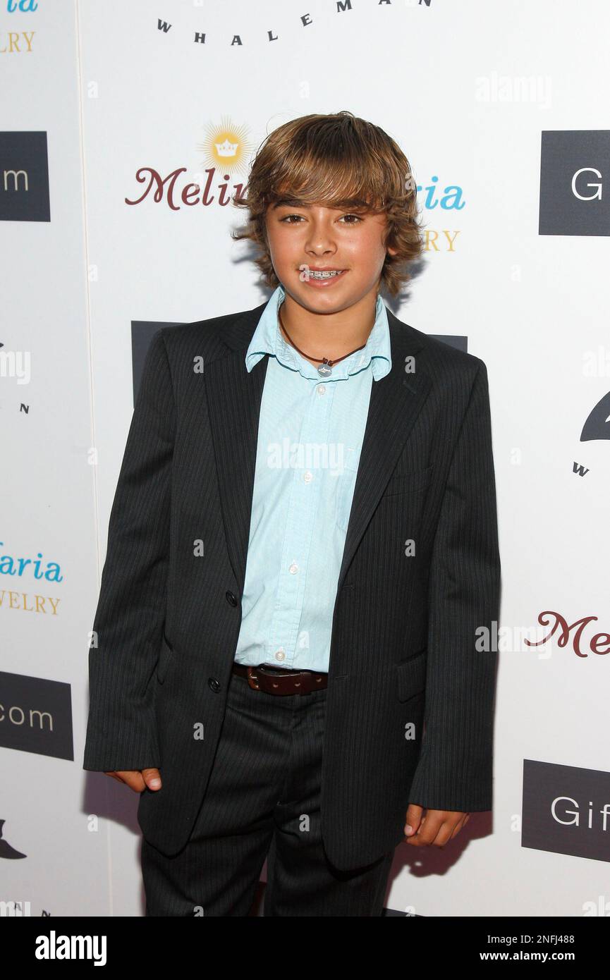 Actor Jansen Panettiere poses during the Whaleman Foundation Benefit ...