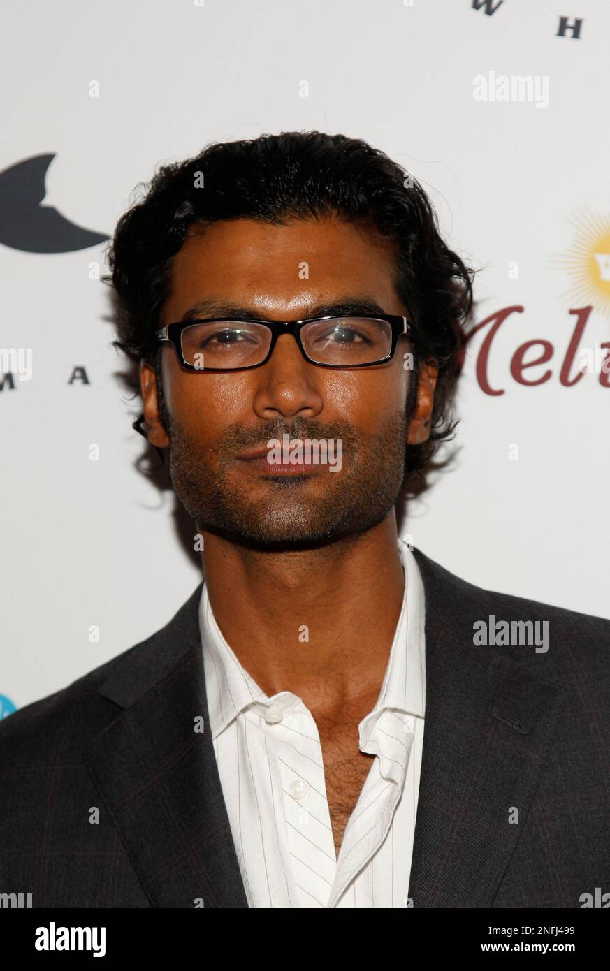 Actor Sendhil Ramamurthy poses during the Whaleman Foundation Benefit ...