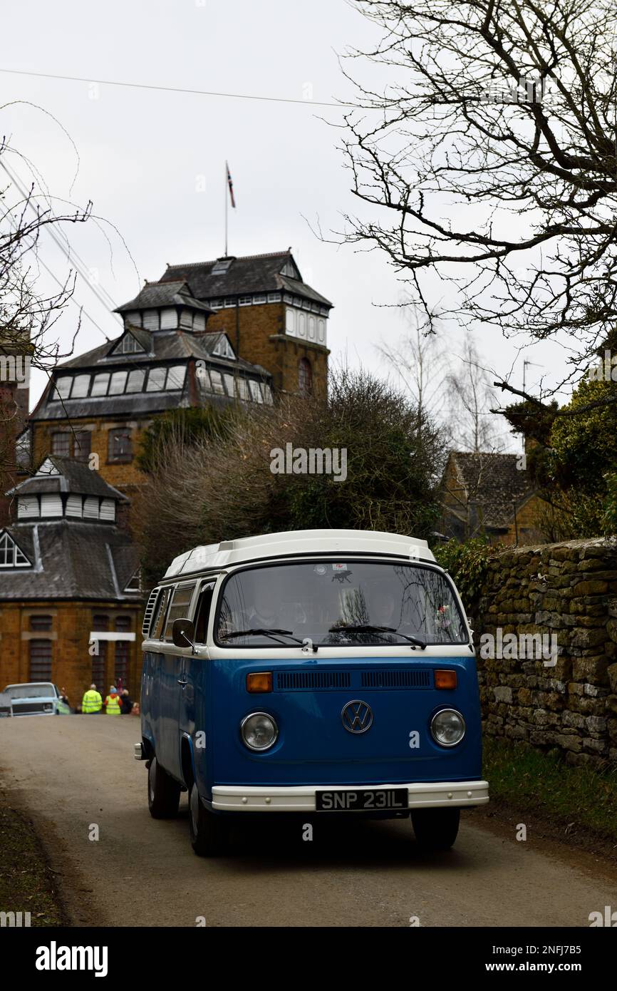 Caper van hi-res stock photography and images - Alamy