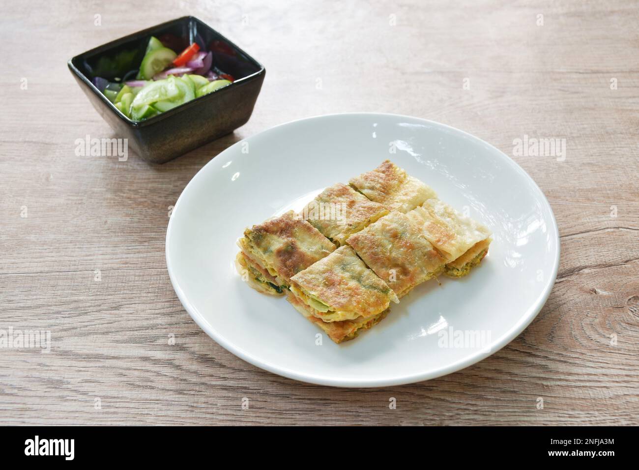 Stuffed sweet roti hi-res stock photography and images - Alamy