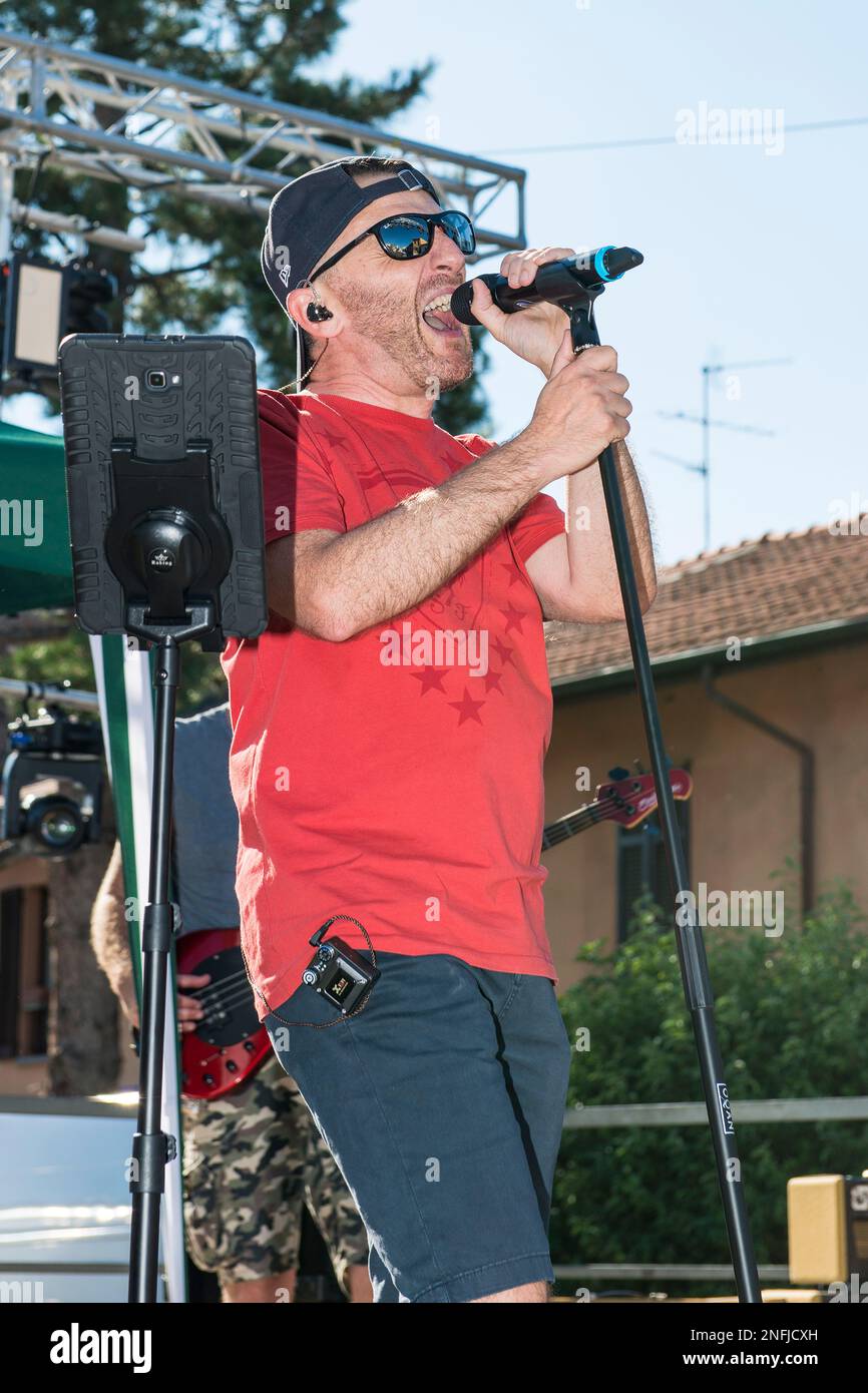 Italy. Castano Primo. Loreley Live Stock Photo - Alamy