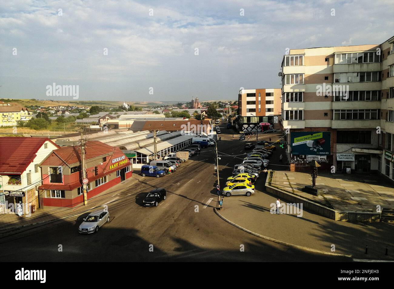 Romania historical photographs hi-res stock photography and images - Alamy