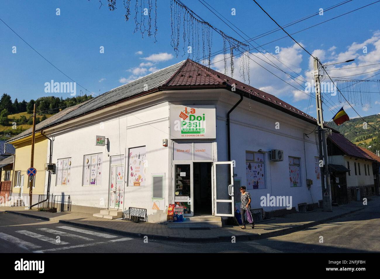 Romania historical photographs hi-res stock photography and images - Alamy