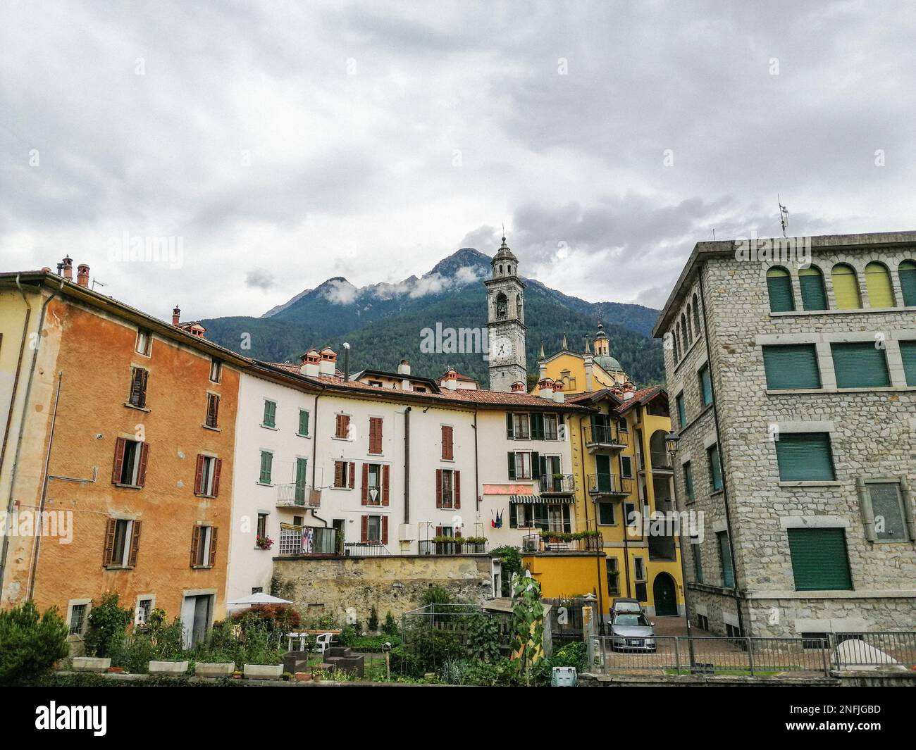 Camuni italy hi-res stock photography and images - Alamy