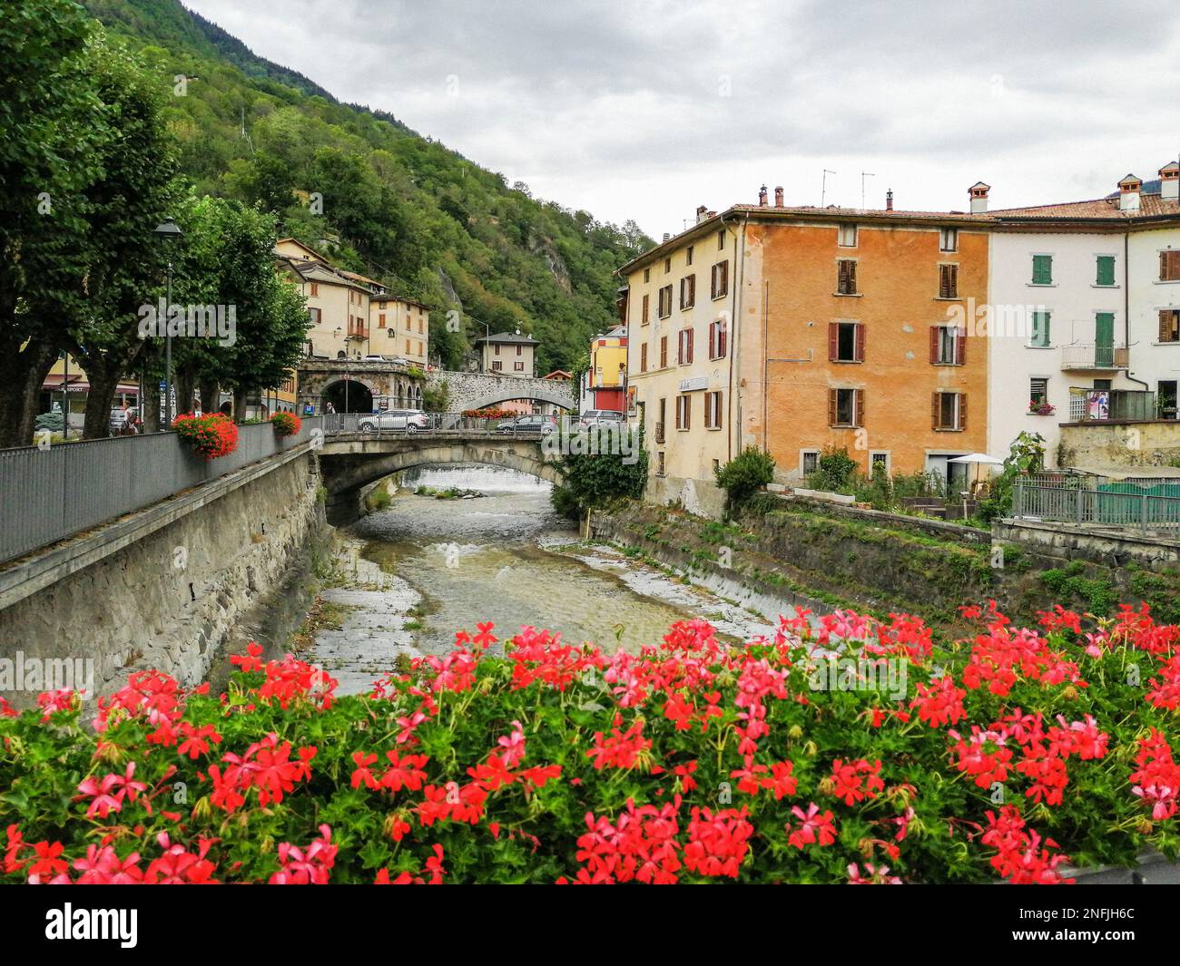 Camuni italy hi-res stock photography and images - Alamy