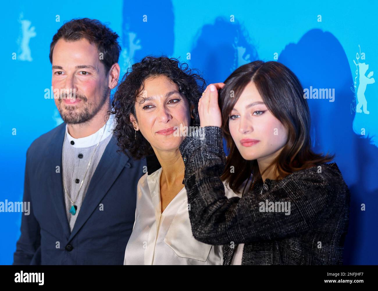 Someday well tell each other everything hi-res stock photography and ...