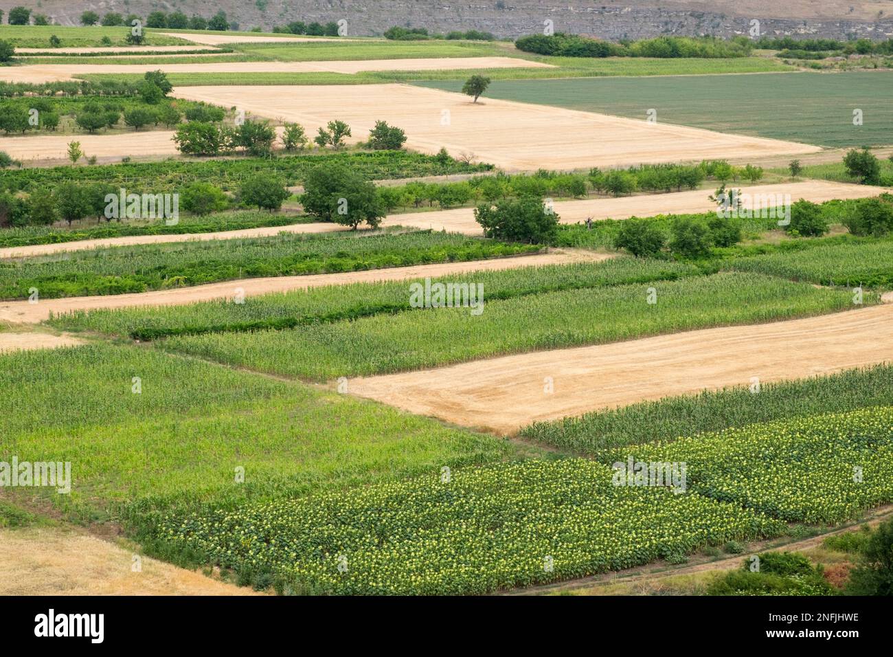 Moldova landscape hi-res stock photography and images - Alamy