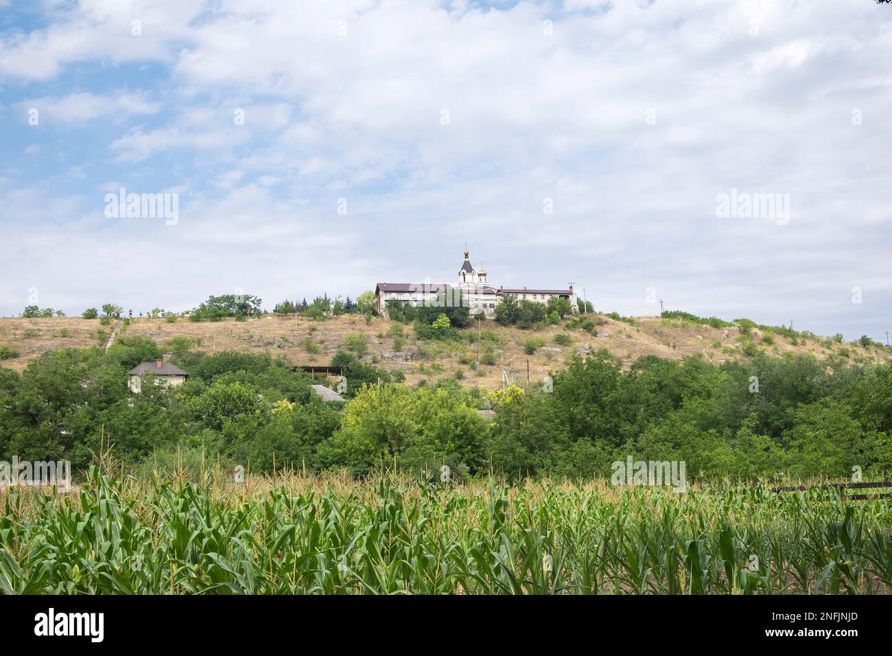 Moldova landscape hi-res stock photography and images - Alamy